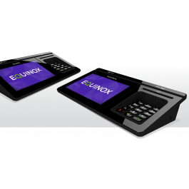 EQUINOX - LUXE8500i Payment Terminal Surplus Traders