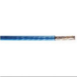 GENERAL CABLE 6AP4P24-BL-R-GCC-AP GenSpeed 10,000 Cat 6A Plenum Cable ...