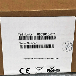 KRONOS 8609013-011 TRANSITION BOARD Surplus Traders