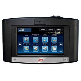 ADP 8609000-418 INTOUCH 9000 TIME CLOCK Surplus Traders
