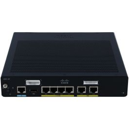 Cisco Integrated Services Router 921- Router - 4-port switch - GigE ...
