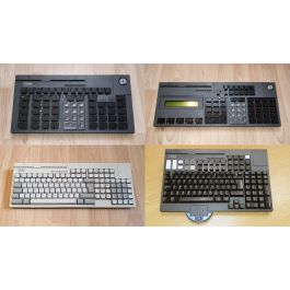 Modular ANPOS Keyboard w/MSR for IBM SurePOS 500 Surplus Traders