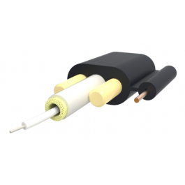 COMMSCOPE 1CT OUTDOOR, FLAT-DROP, LOOSE-TUBE, TONEABLE, NON-ARMORED ...