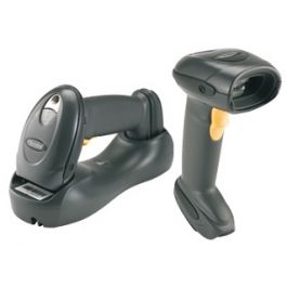 Zebra/Motorola Symbol DS6878-SR 2D Wireless Bluetooth Barcode Scanner ...