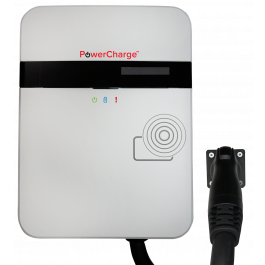 PowerChargE 80 AMP Energy Series EV Charging Station Surplus Traders