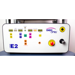 Endo Optiks E2 MicroProbe Endoscopy Ophthalmic Laser Surplus Traders