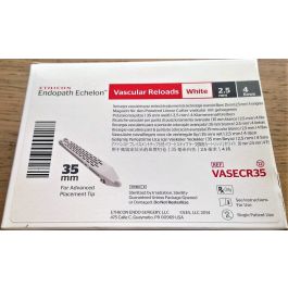ETHICON VASECR35 - ECHELON 35MM-2.5MM RELOAD Surplus Traders
