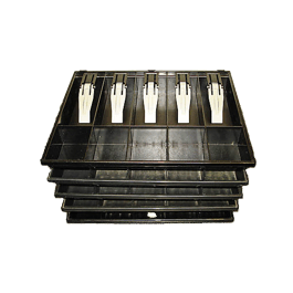 IBM CASH DRAWER TRAYS FIXED TILL Surplus Traders