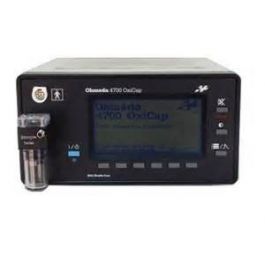 OHMEDA 4700 OXICAP PULSE OXIMETER MONITOR, STRYKER IDEAL EYES ...