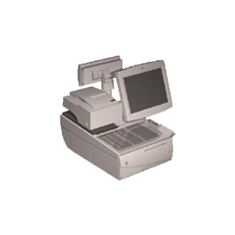 NCR 7457-4000-8801 REALPOS 80C RETAIL WORKSTATION Surplus Traders