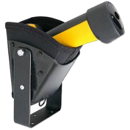 SYMBOL VEHICLE TOP MOUNTED HOLSTER FOR SYMBOL LS3408 FOR SCANNER ON U ...