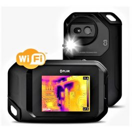 FLIR C3 ProThermCam WiFi 80x60 Res/9Hz Surplus Traders