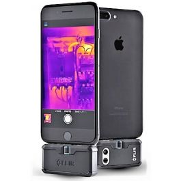 FLIR ONE PRO LT for iOS, 4800 Pixel Resolution, VividIR™, Lightning ...
