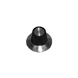 0-9 NUMBERED CONTROL KNOB Surplus Traders