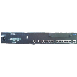 IBM 8245 012 12 PORT ETHERNET HUBS Surplus Traders