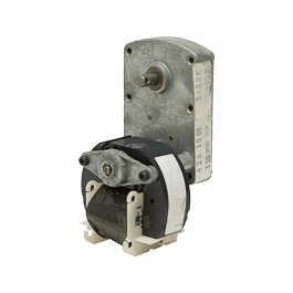 115 VAC 1/10 HP GEARMOTOR BY MERKLE-KORFF Surplus Traders