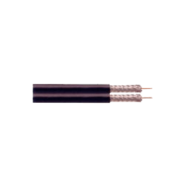 RG6/U 18 AWG SIAMESE CABLE Surplus Traders
