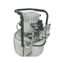 JUN-AIR 6-25 AIR COMPRESSOR - EXCELLENT COND. Surplus Traders