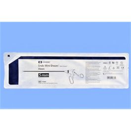 COVIDIEN 174301 COVIDIEN ENDO MINI SHEARS WITH MONOPOLAR CAUTERY 5MM ...