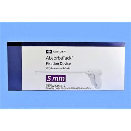 COVIDIEN ABSTACK 15 ABSORBATACK 5MM FIXATION DEVICE WITH 15 TACKS ...