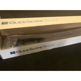 Verathon GlideScope B-Flex Video Scope Bronchoscope Laryngoscope md ...