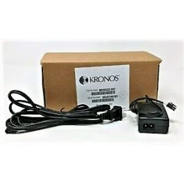 KRONOS 8609001-001/OTE-48-18 21 SWITCHING POWER ADAPTER FOR THE INTOUCH ...