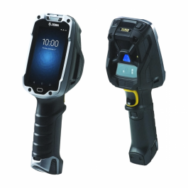Zebra TC8300 Mobile Computer Barcode Scanner - TC83BH-2205A710NA ...