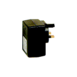 50 WATT STEP DOWN TRAVEL TRANSFORMER FOR ENGLAND Surplus Traders