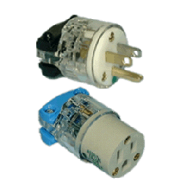 HOSPITAL GRADE AC PLUG AND CONNECTOR Surplus Traders