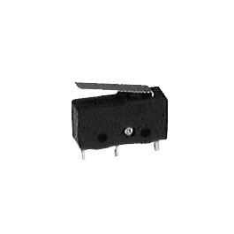 SUB MINIATURE SNAP ACTION SWITCH WITH SHORT LEVER Surplus Traders