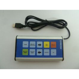 ORACLE MICROS 700879-105 BUMP BAR 10 KEY Surplus Traders