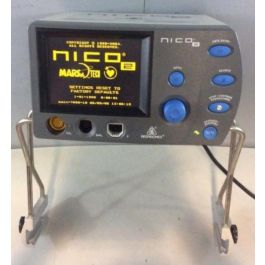 Respironics Nico 2 Monitor w/Table Clamp Surplus Traders
