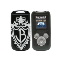 DISNEY MIX STICK PLUS 2GB WMA/MP3 PLAYER Surplus Traders