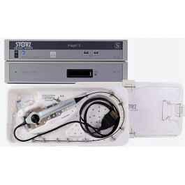 Karl Storz Image 1 S Camera System and Video Ureteroscope Flex-XC Kit ...