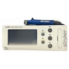 Stryker Core Shaver Console 5400-50 with Formula 180 Handpiece Surplus ...