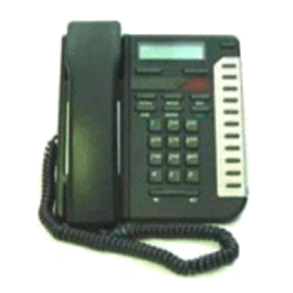 NORTEL VISTA 200 SINGLE LINE FEATURE PHONES - REFURBISHED TO TELCO ...