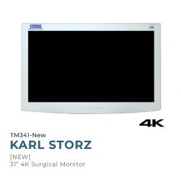 Karl Storz 31" 4k Surgical Monitor Surplus Traders