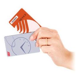 KRONOS 6800108 EMPLOYEE BARCODE BADGE Surplus Traders