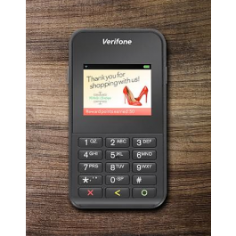 Verifone E355 Mobile Payment Device (M087-351-11-WWA) w/ Barcode Scanner Surplus Traders