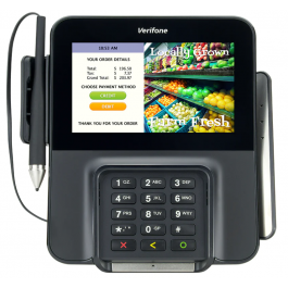 Verifone M400 (M445-403-01-WWA-5) Credit Card Terminal Surplus Traders