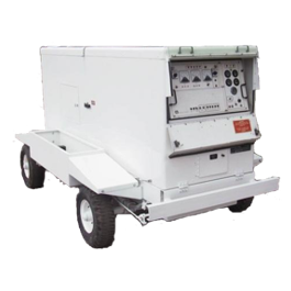 90KVA TRIELECTRON GROUND POWER UNIT MODEL: 90T400 Surplus Traders