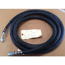 QTY-30 EATON AEROQUIP REFRIGERANT HOSE P/N: GH134-8 - NEW Surplus Traders