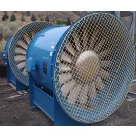 MINE VENTILATION FANS Surplus Traders
