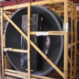 HIGH PERFORMANCE LOW PROFILE DUAL-POLARIZED ANTENNAS - NEW IN CRATE ...