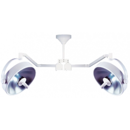 MEDICAL ILLUMINATION CENTURION 021515 DUAL SURGICAL LIGHTS Surplus Traders