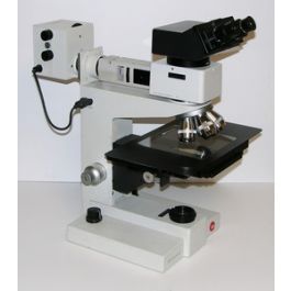 LEITZ SM-LUX HL MICROSCOPE Surplus Traders