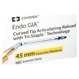 COVIDIEN EGIA45CTAVM CURVED TIP STAPLER RELOAD Surplus Traders